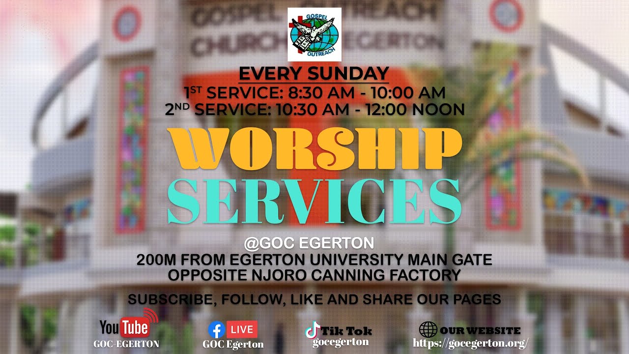 God Preparing us to become His Habitation || Pastor Charles Mutua ...