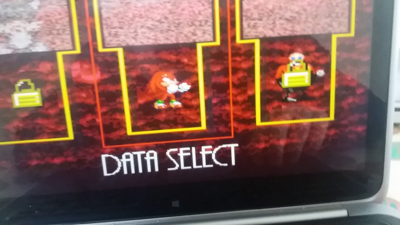 Sonic.exe version 666 tricks - YouTube