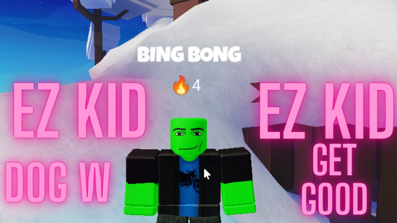 I Spawn Camped This Dude Until He rage Quit - YouTube