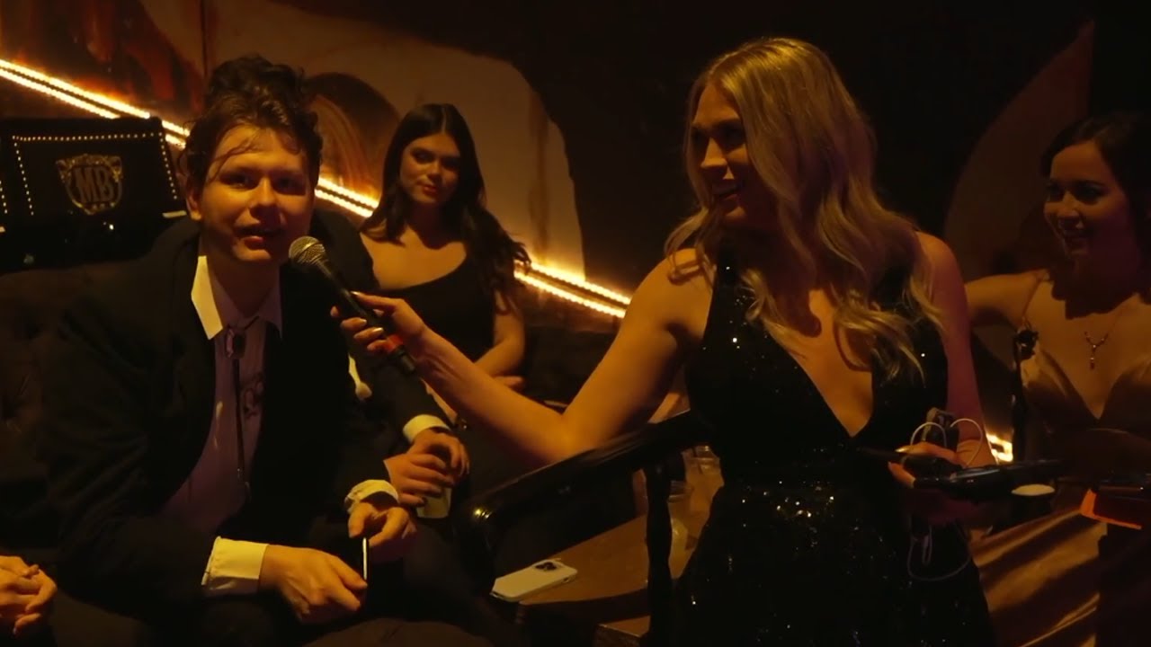 Prezoh's speech at The Streamer Awards - YouTube