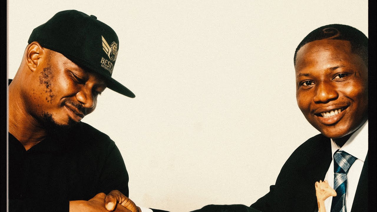 Mr V.ic Record Deal - YouTube