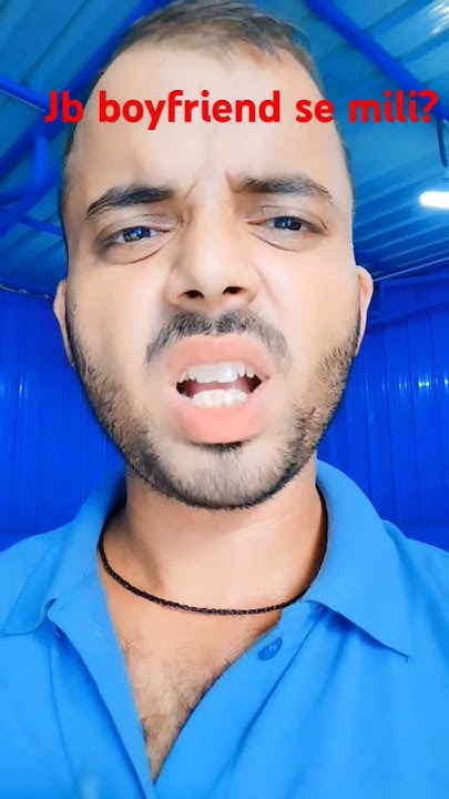 jb boy friend se Mili #comedy #drybarcomedy #funny #comedybar #comedyshow #avideshiboycomedy # ...