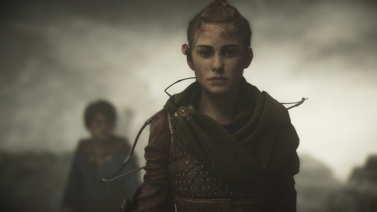 A Plague Tale: Requiem (Chapter 16: King Hugo) "Save Hugo" - YouTube