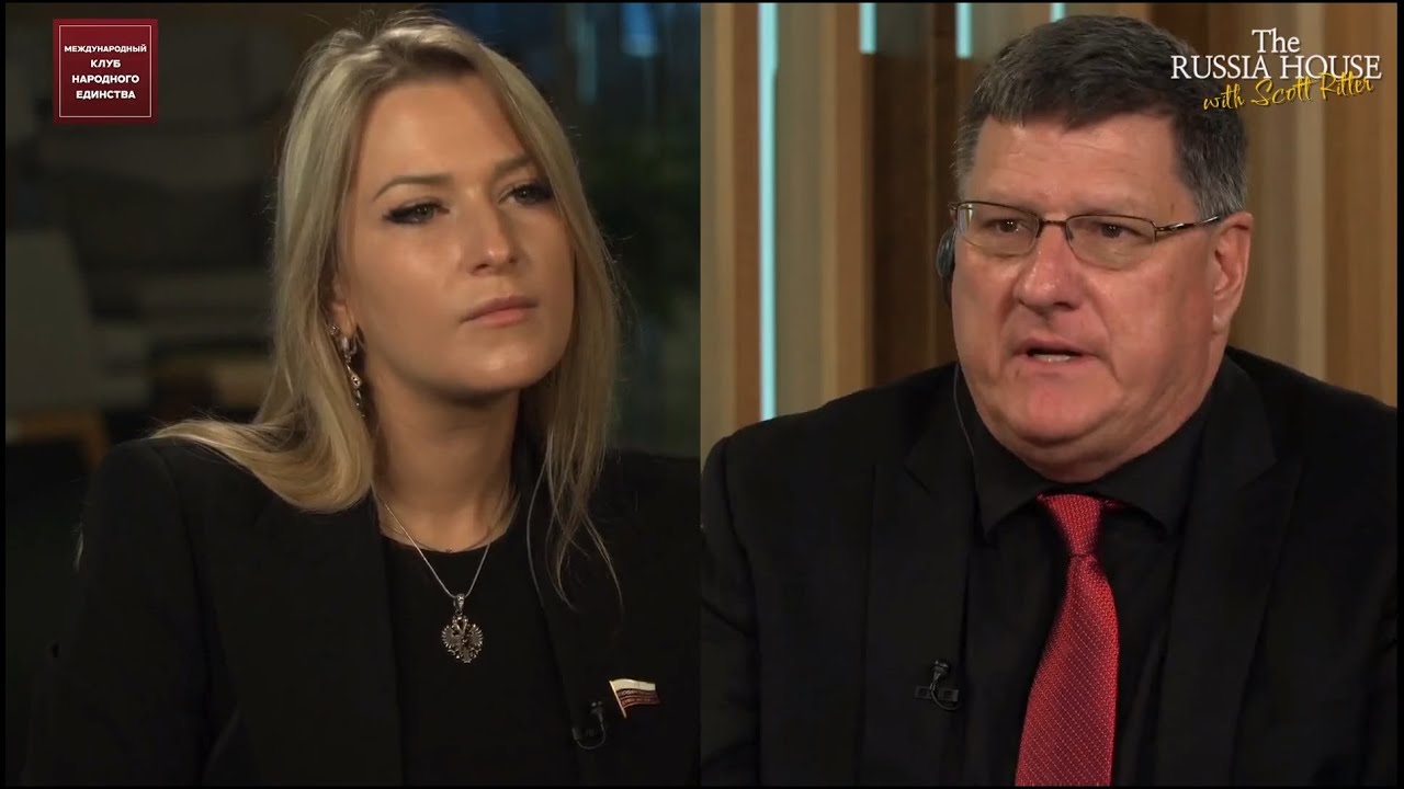 Scott Ritter - The Truth That Western Media Keeps Silent (Aug 20, 2025 ...