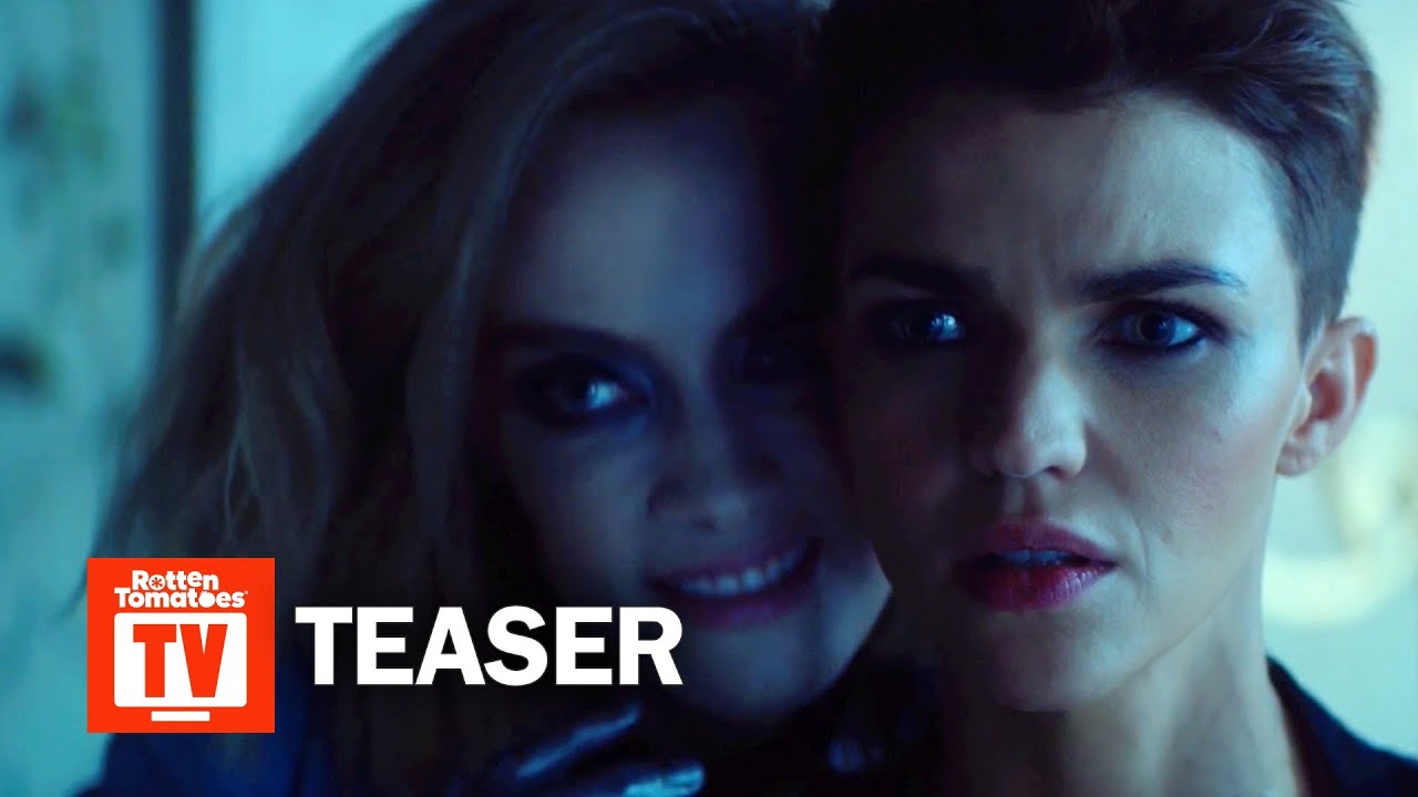 Batwoman Season 1 Teaser Late Rotten Tomatoes Tv Youtube