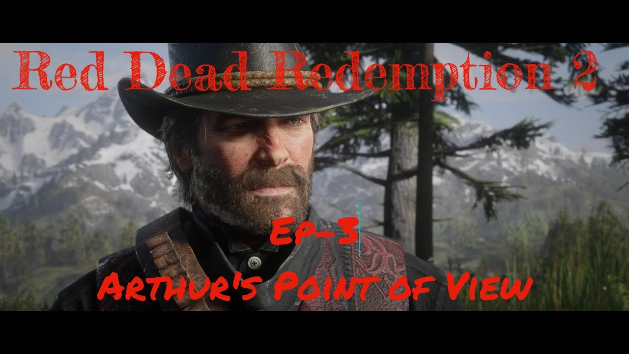 Red Dead Redemption 2 Ep -3 Polite Society Valentine Style + Americans ...
