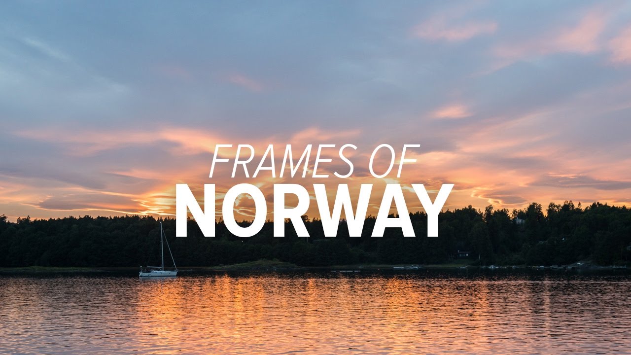 Frames of Norway - YouTube