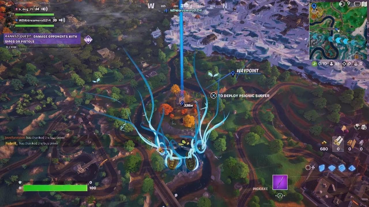 Ranked Battle Royale - YouTube