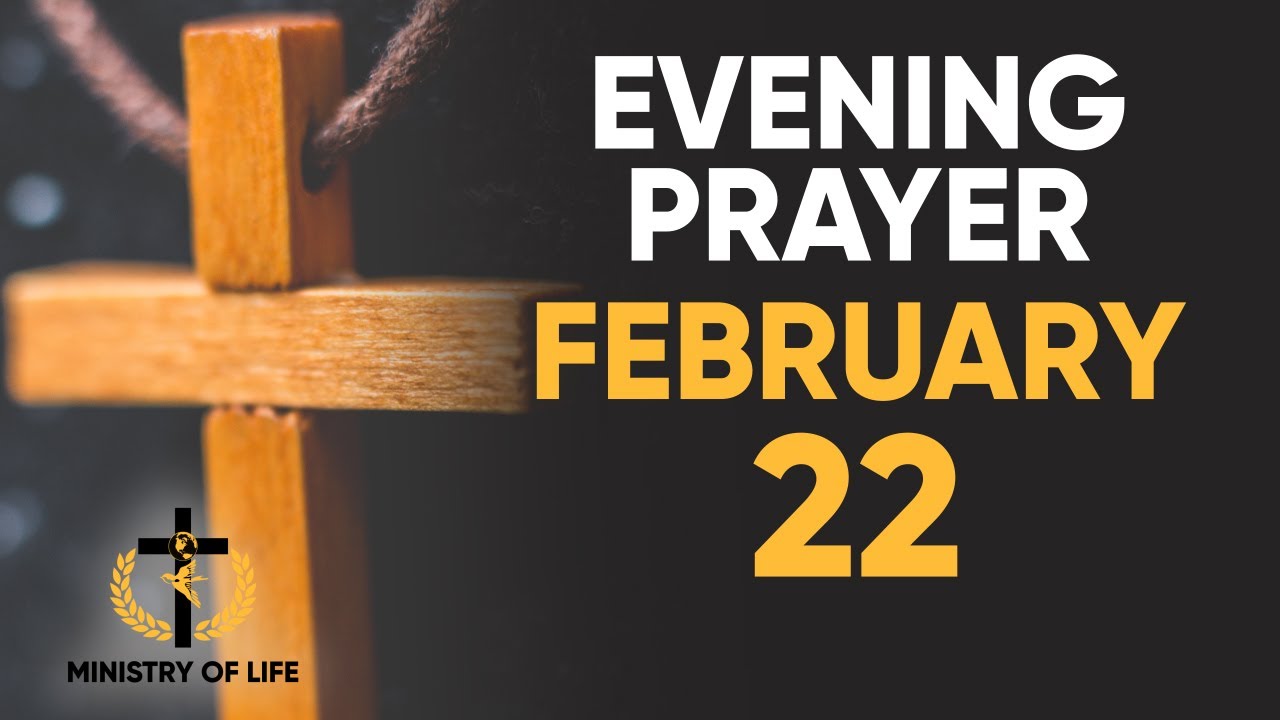 A Short Prayer Before Bed - Good Night Prayer - Bedtime Prayer - YouTube