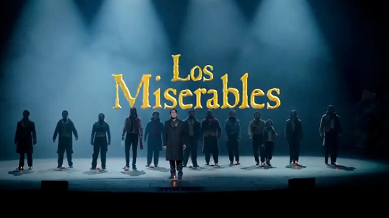 El musical "Los Miserables" regresa a Venezuela - YouTube