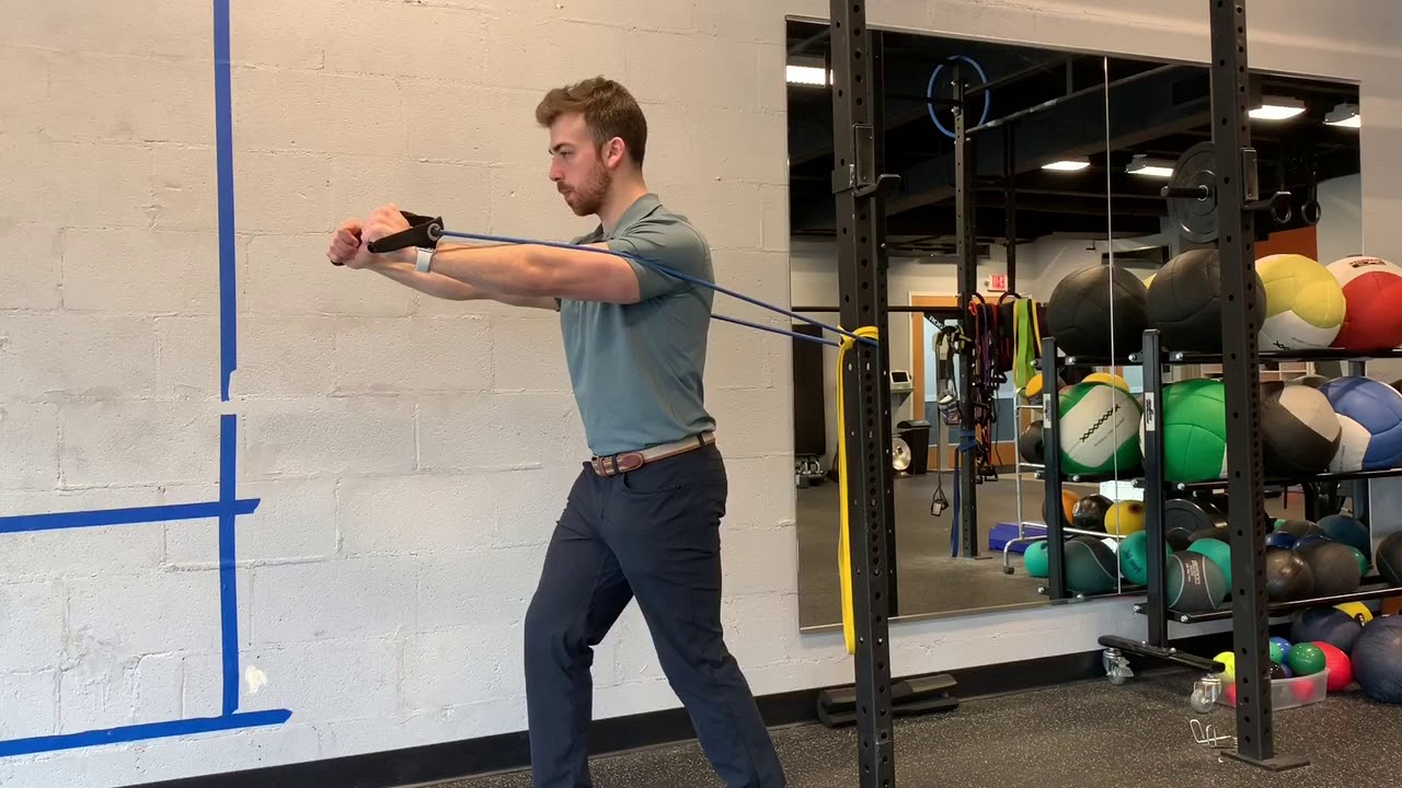 Protraction Press With Band - YouTube