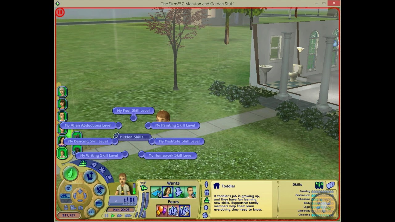 Tutorial Skills Adjustor Insiminator - YouTube
