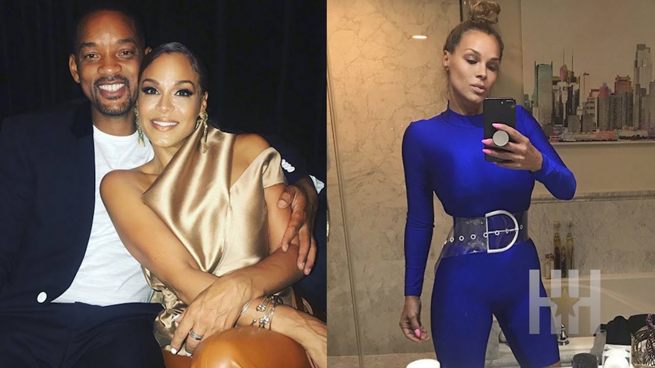 Will Smith Helped His EX Get Her Body Back - YouTube