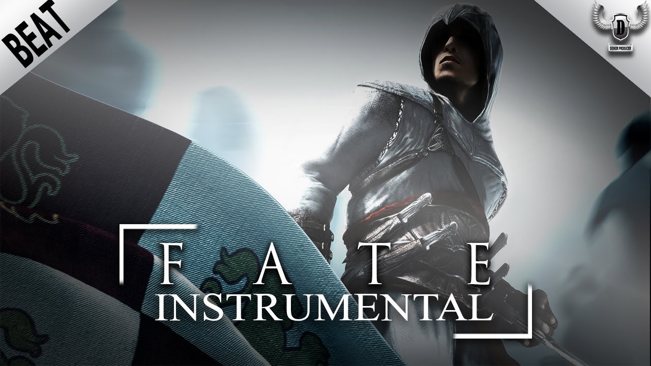 Hard Deep Emotional Epic Orchestral RAP Beat - Fate (Markezi Collab ...