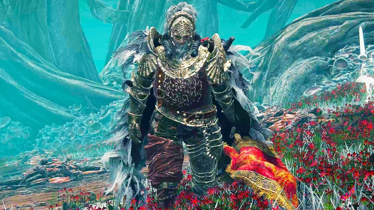 ELDEN RING - Commander O'Neil - YouTube