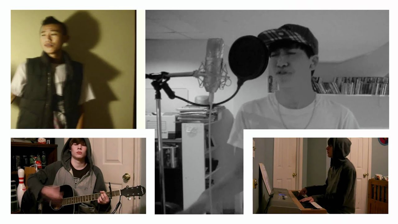 Bruno Mars - Grenade (Cover/Remix - Feat. Victor Chen, Ivan Leung, and ...