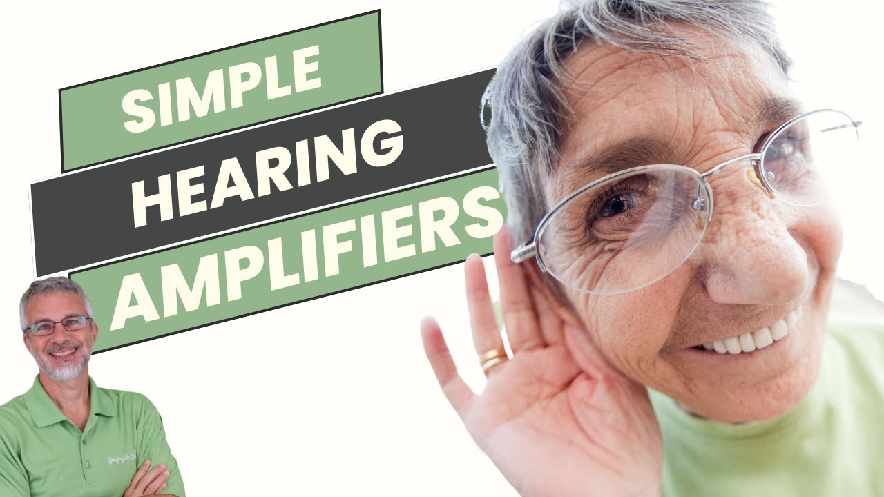 Easy Hearing Solution for Seniors: The Williams Sound Pocket Talker ...