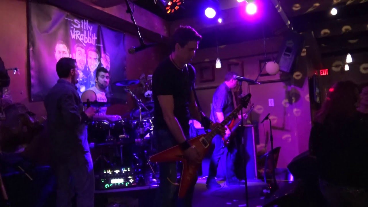 Silly Wrabbit - Separate Ways (Journey Cover) - YouTube