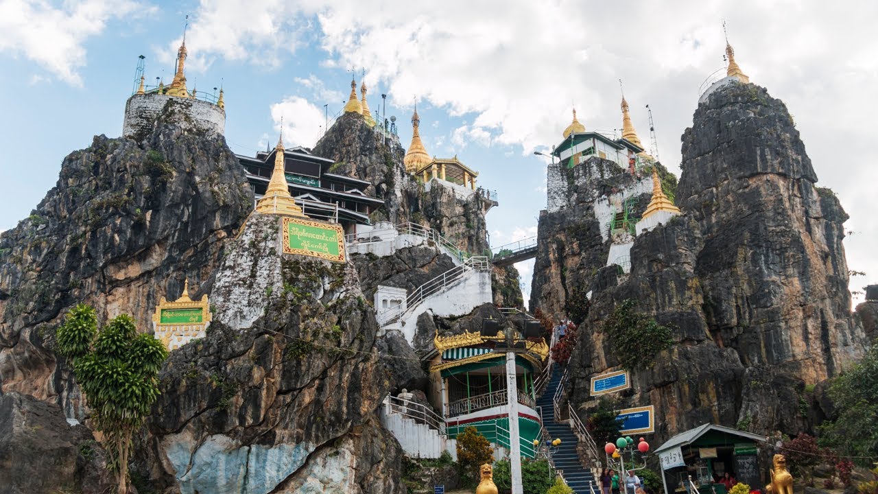 Loikaw, Myanmar - YouTube