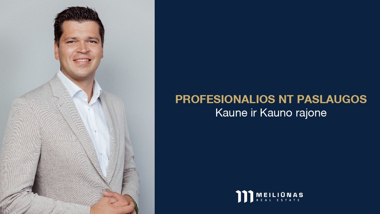 Profesionalios NT paslaugos Kaune ir Kauno rajone. Meiliūnas Real ...
