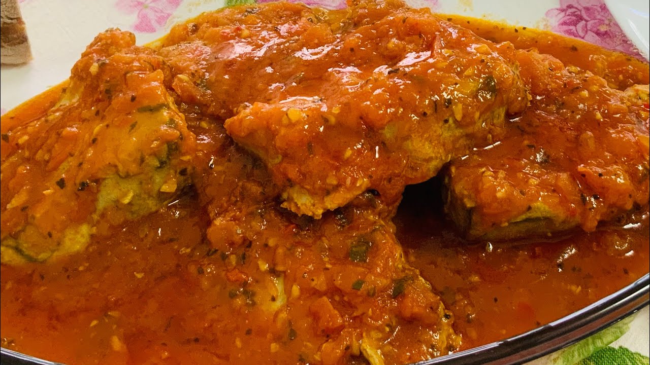 Atum Fresco em Molho de Tomate …Sabor Divinal - YouTube