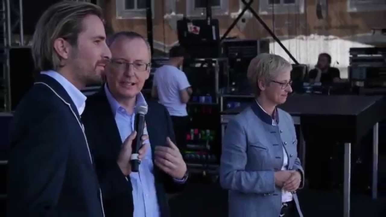 Die Schlacht der Fakultäten DSDF 2015 Linz Moderation - Luke von Geusau ...