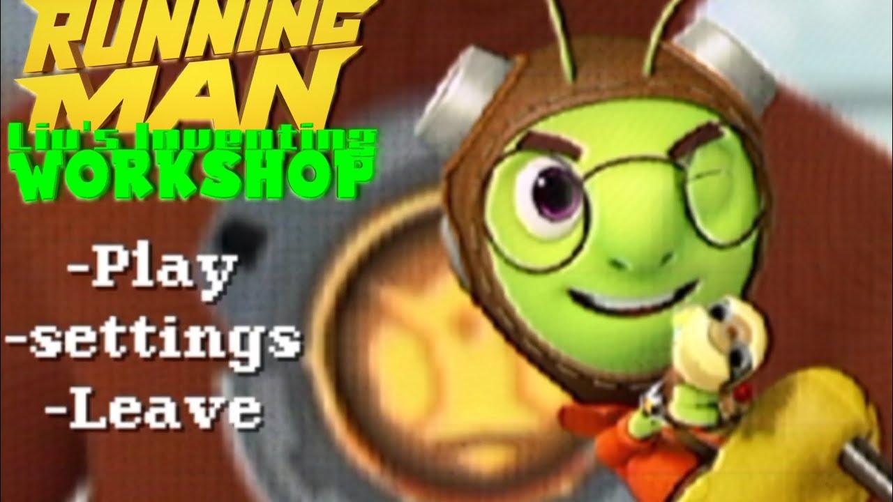 Liu's Inventing Workshop/2010 Lost Flash Game. (INCOMPLETE) - YouTube