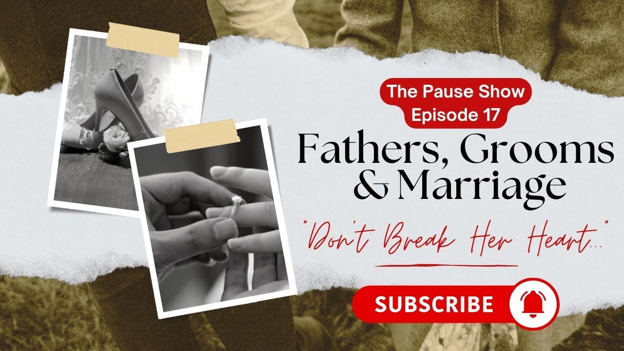 “Don’t Break Her Heart” | The Pause Show Episode 17 - YouTube