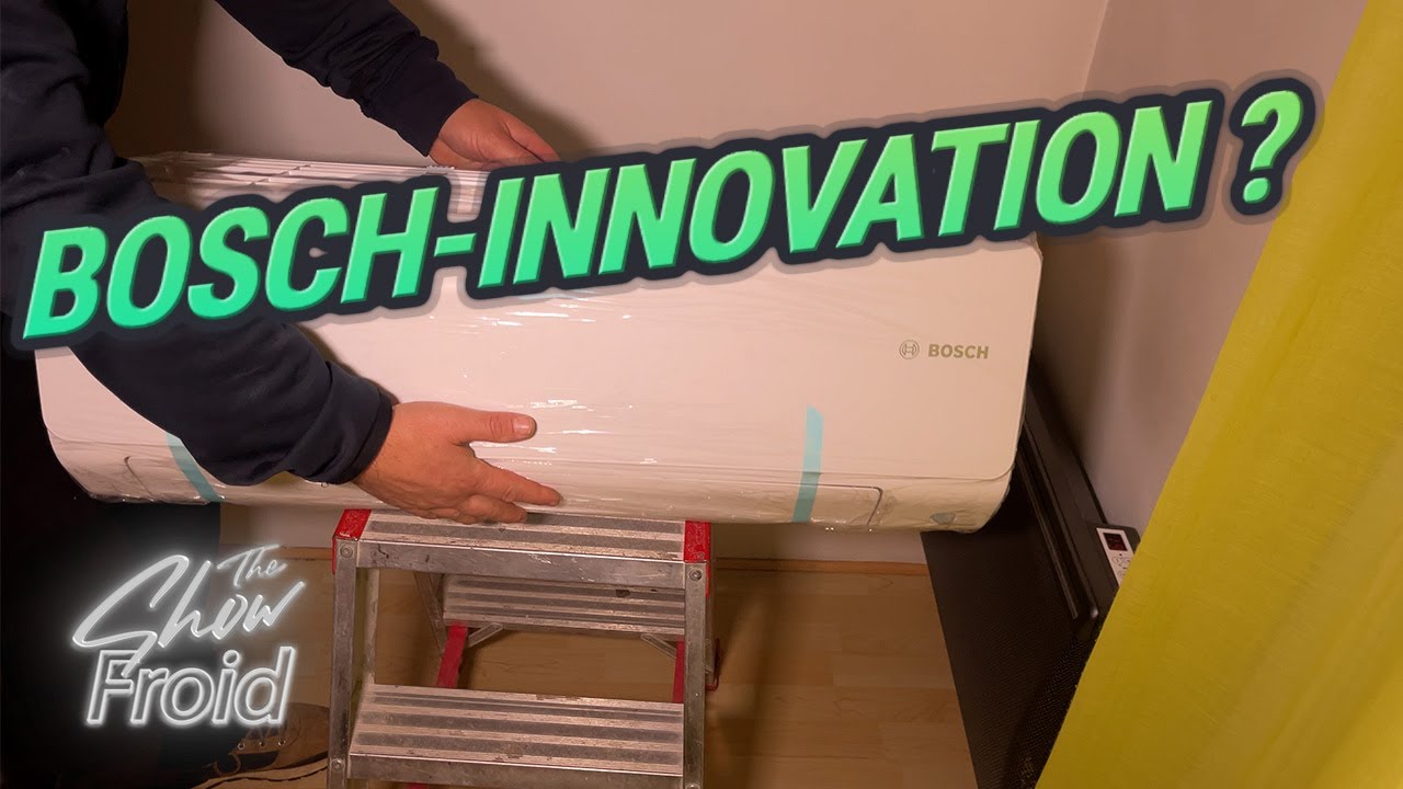 L'innovation de BOSCH - YouTube