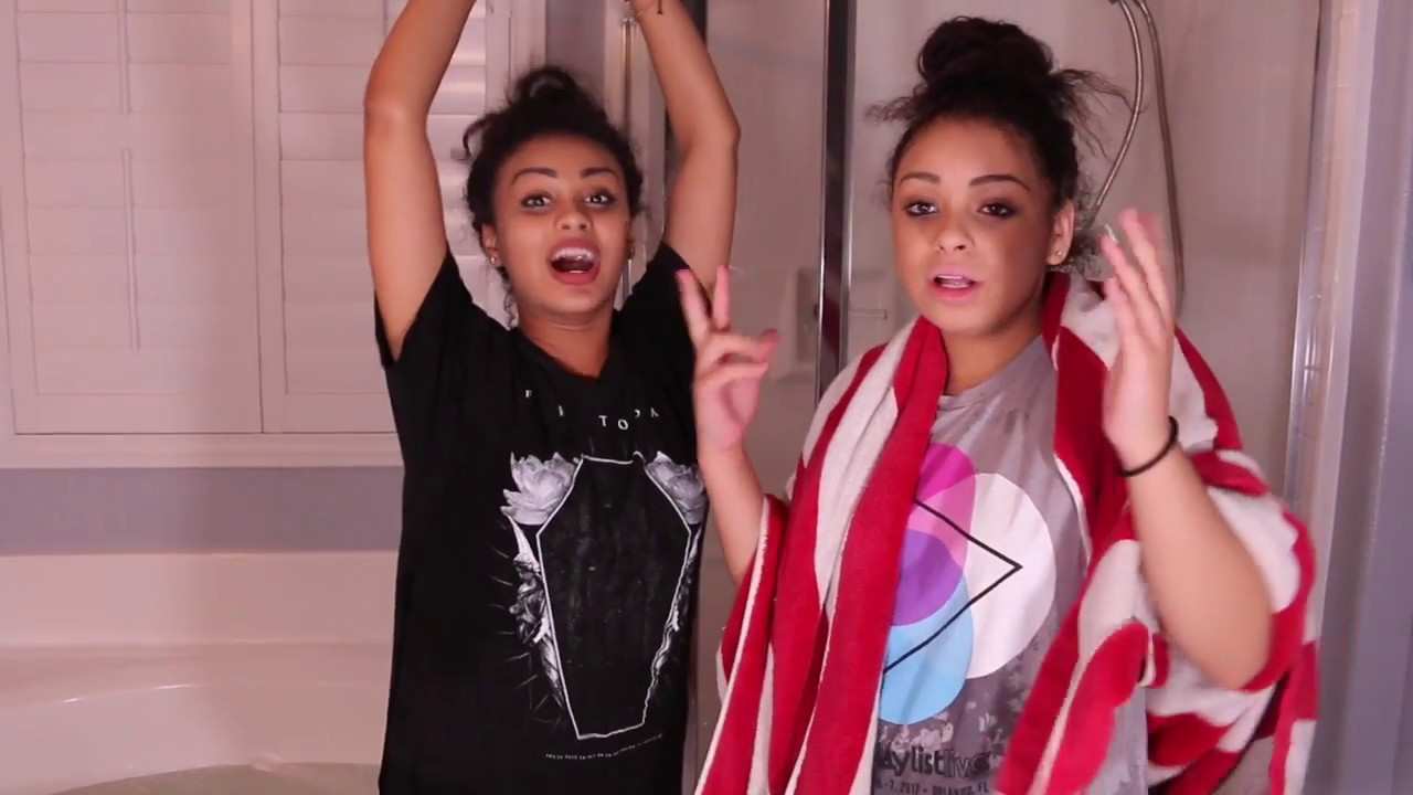 ICE BATH CHALLENGE MAJOR FAIL | PERKINS SISTERS - YouTube