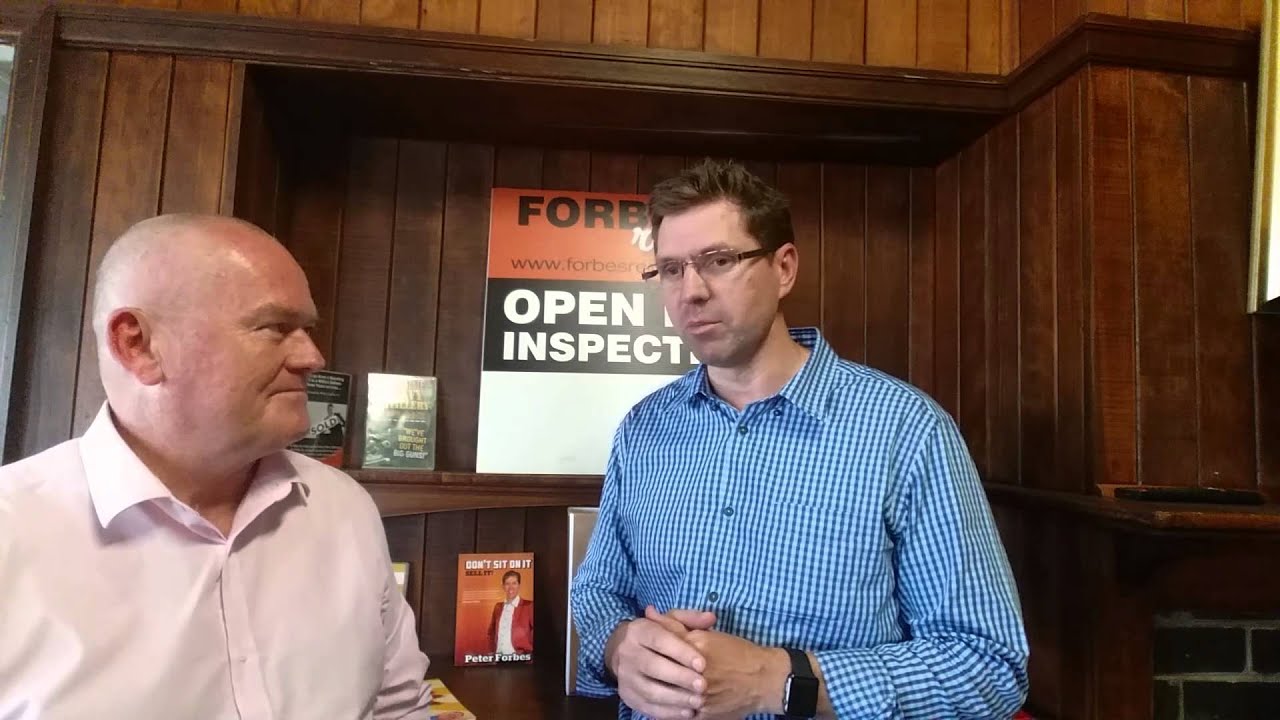 Introducing Geoff McDonald - YouTube