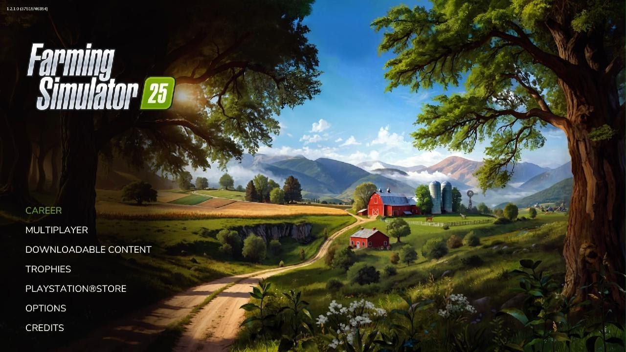 Farming Simulator 25 Road Trip Trophy achievement - YouTube