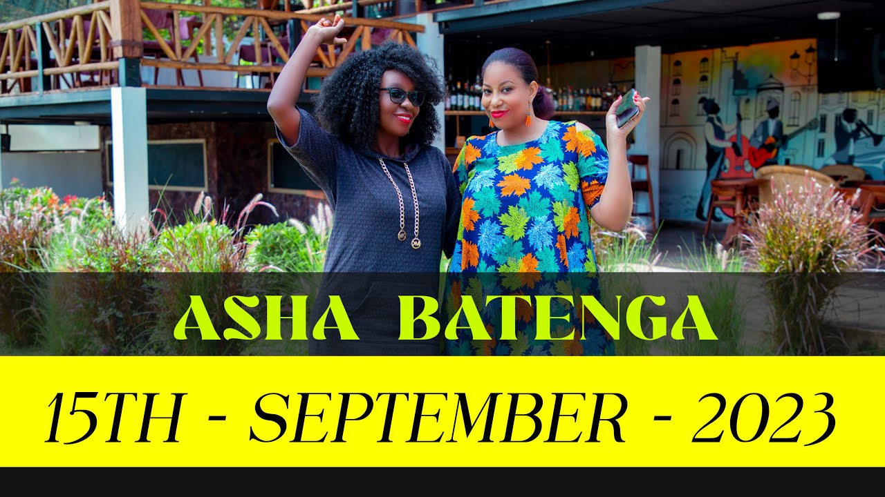 ASHA BATENGA ON CRYSTAL 1 ON 1 - I NEVER SAW MYSELF BAKING AND OPENING ...