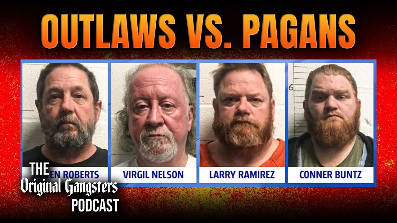 Oklahoma Outlaws Vs. Pagans News - YouTube