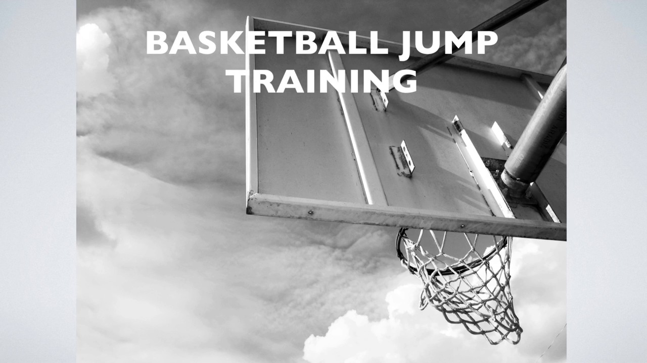 Basketball Jump Training - YouTube
