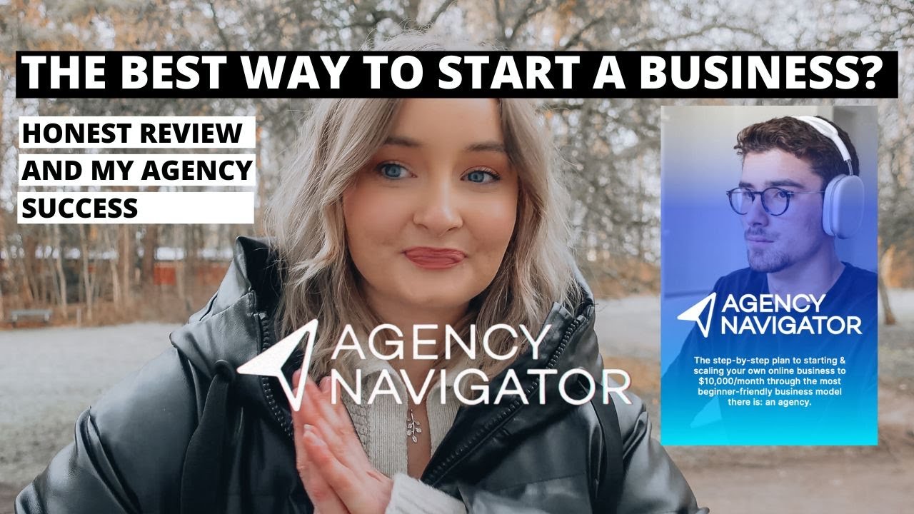 Should You Buy Agency Navigator? My honest thoughts // Is Iman Gadzhi ...