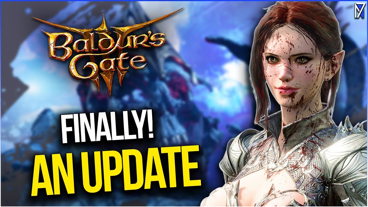 Baldur's Gate 3 - We Just Got Some New Details on Next Big Update (Patch 7) - YouTube