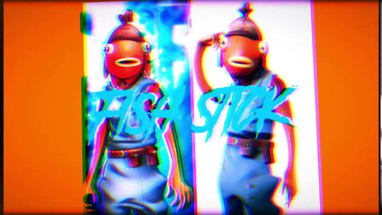 My Fish stick intro - YouTube