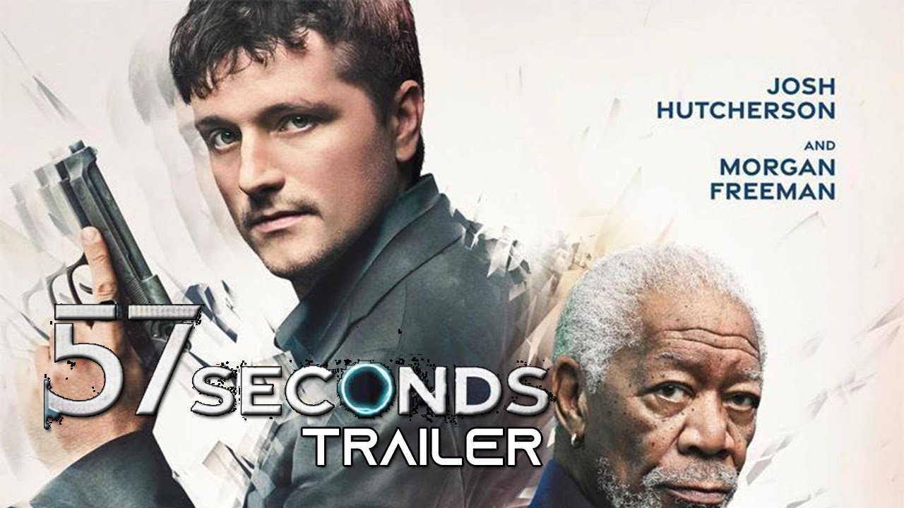 57 SEGUNDOS Tráiler - Morgan Freeman - Estreno 29 septiembre 2023 - YouTube