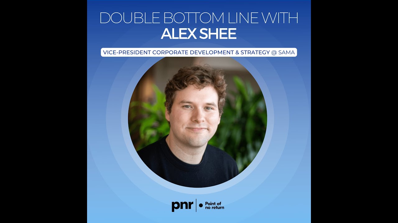 Tech for Good #EP05 | Double Bottom Line with Alex Shee, VP Corporate ...