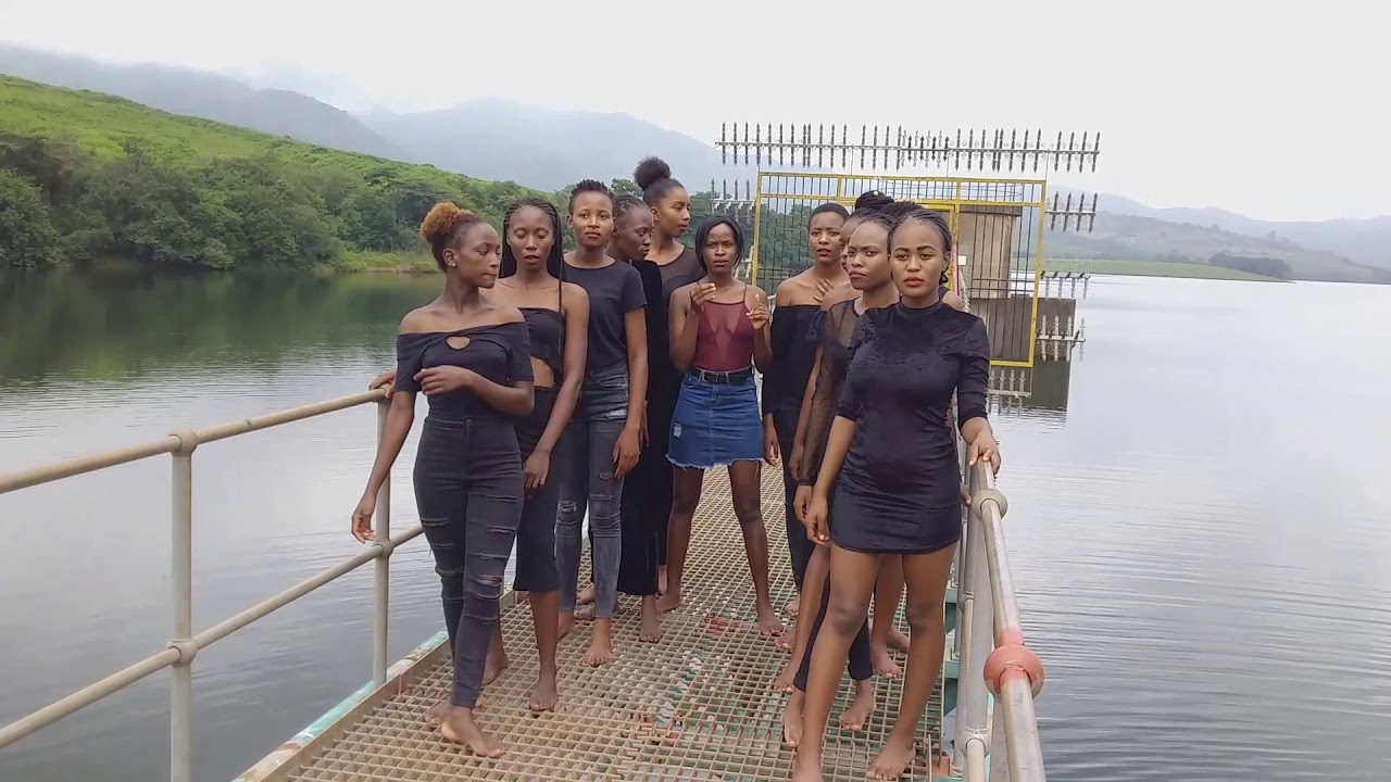 Venda Thathe Photoshoots Giggs Views vs Mita modeling agency - YouTube