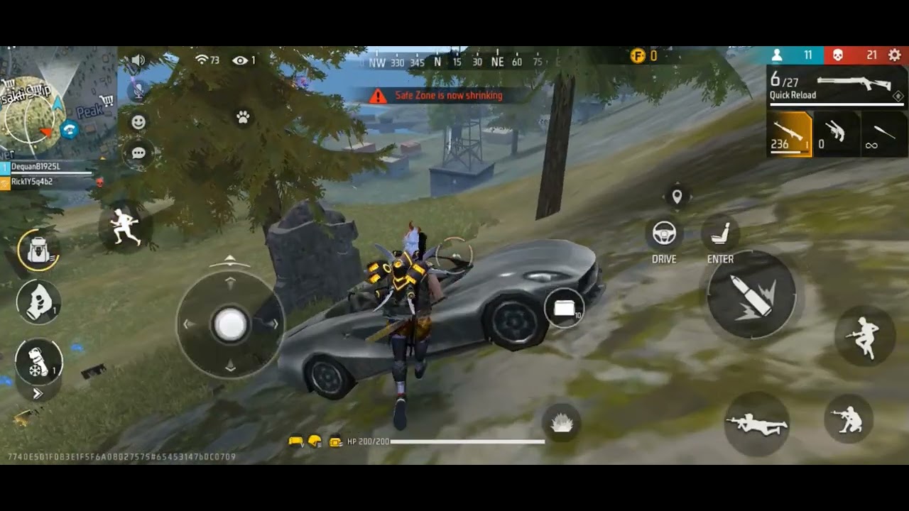 26 kill ka papa #@kashif Gaming - YouTube