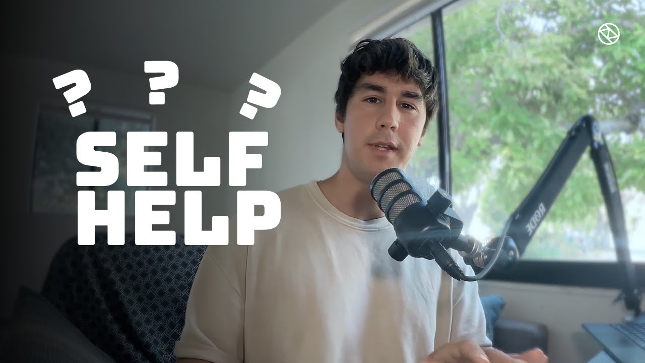 Are Self Help Videos Really Making You Better? - YouTube