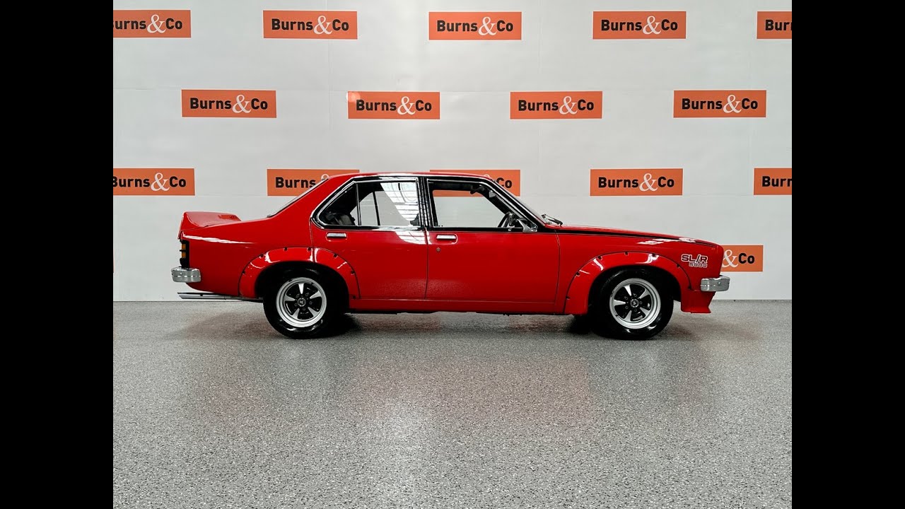1974 Holden L34 Torana SL/R 5000 - Social Media Edit - YouTube