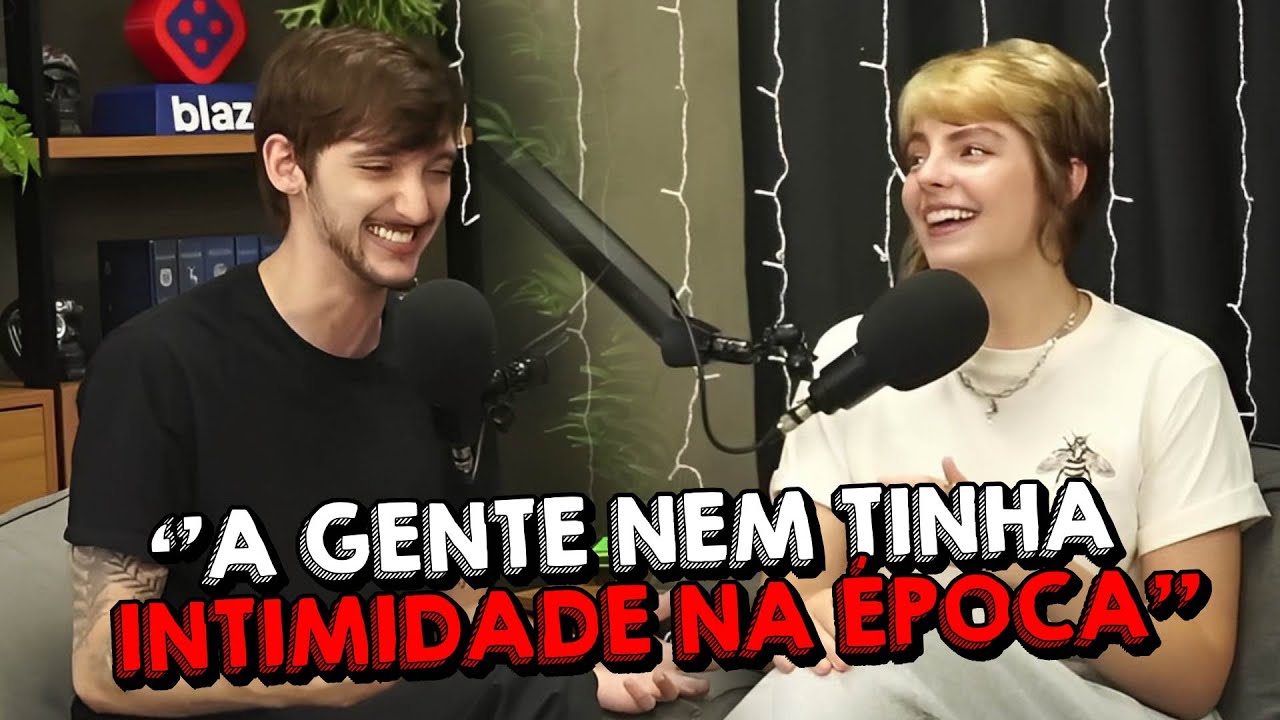 TRIZ CAUSOU UMA PÉSSIMA PRIMEIRA IMPRESSÃO NO CALANGO - YouTube