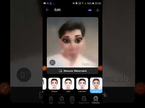 Face Lab App - YouTube