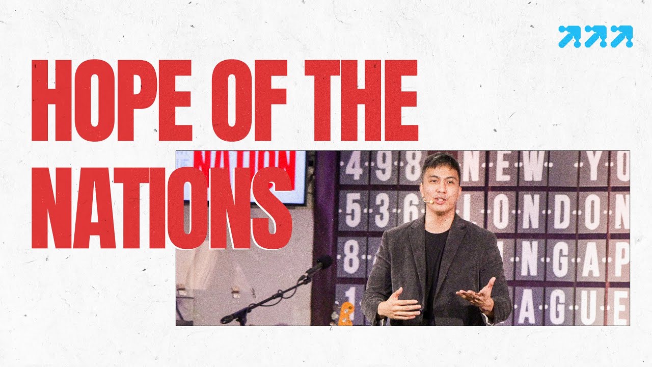 Hope of the nations | Every Tribe Every Nation | Gab Nones - YouTube