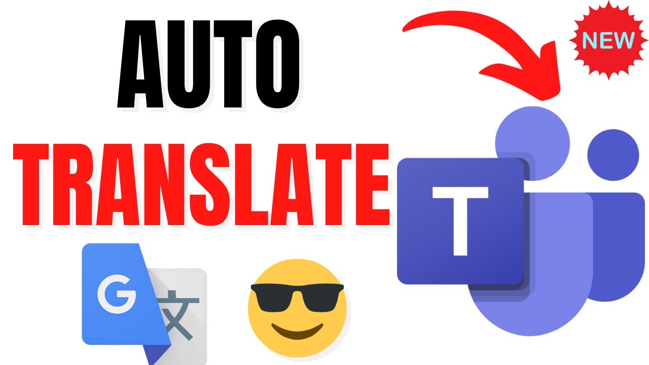 How to Turn On Auto Translation in Microsoft Teams - YouTube