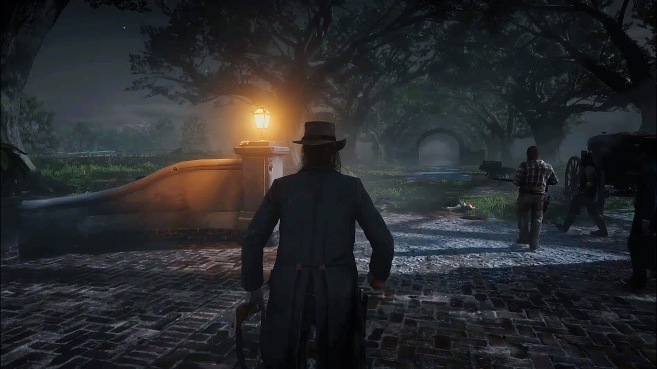 Did You Notice How Angry John Was In This Mission - YouTube