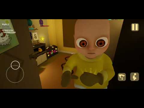 Speedrun the baby in yellow - YouTube